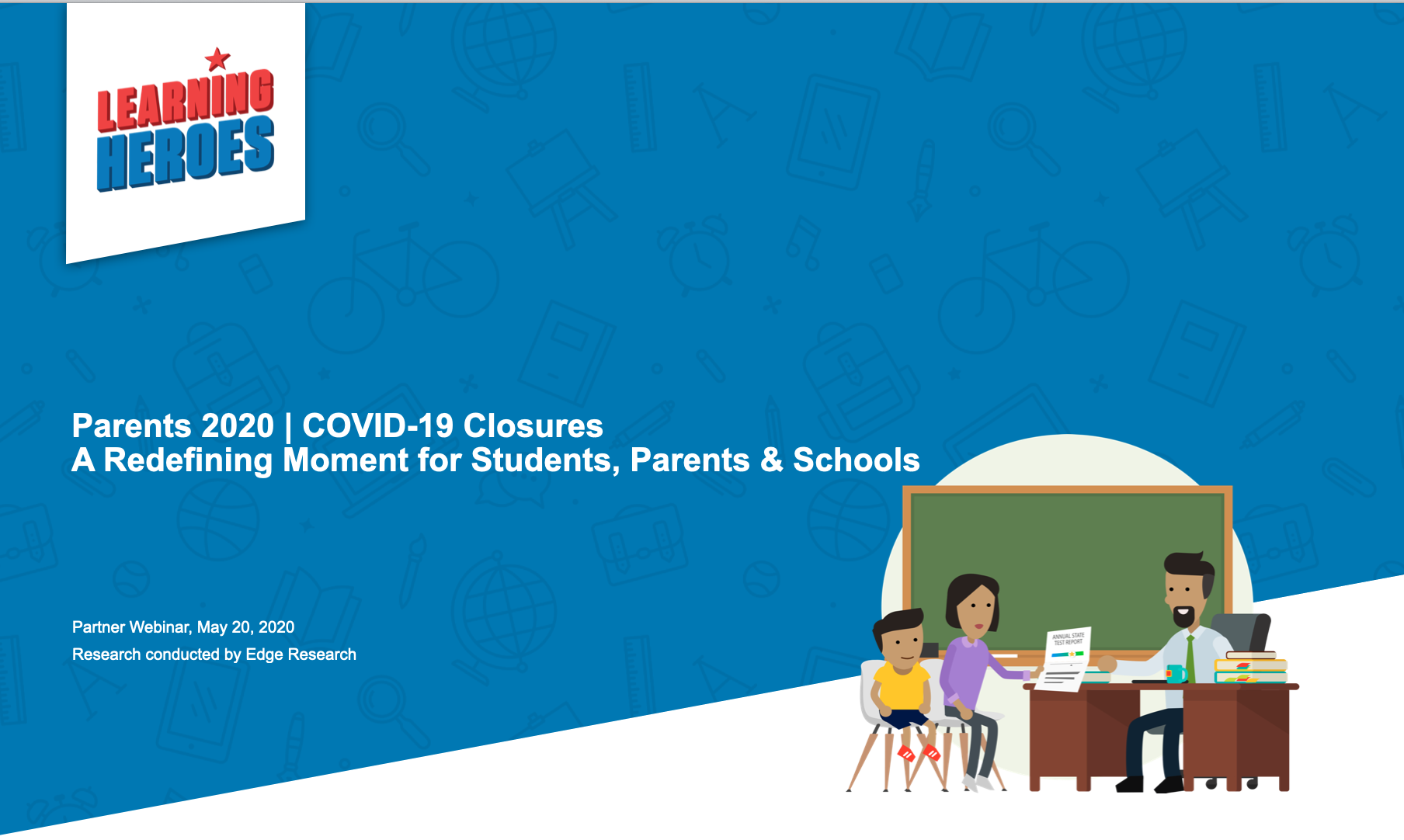 Parents 2020: COVID-19 Closures - A Redefining Moment for Students ...